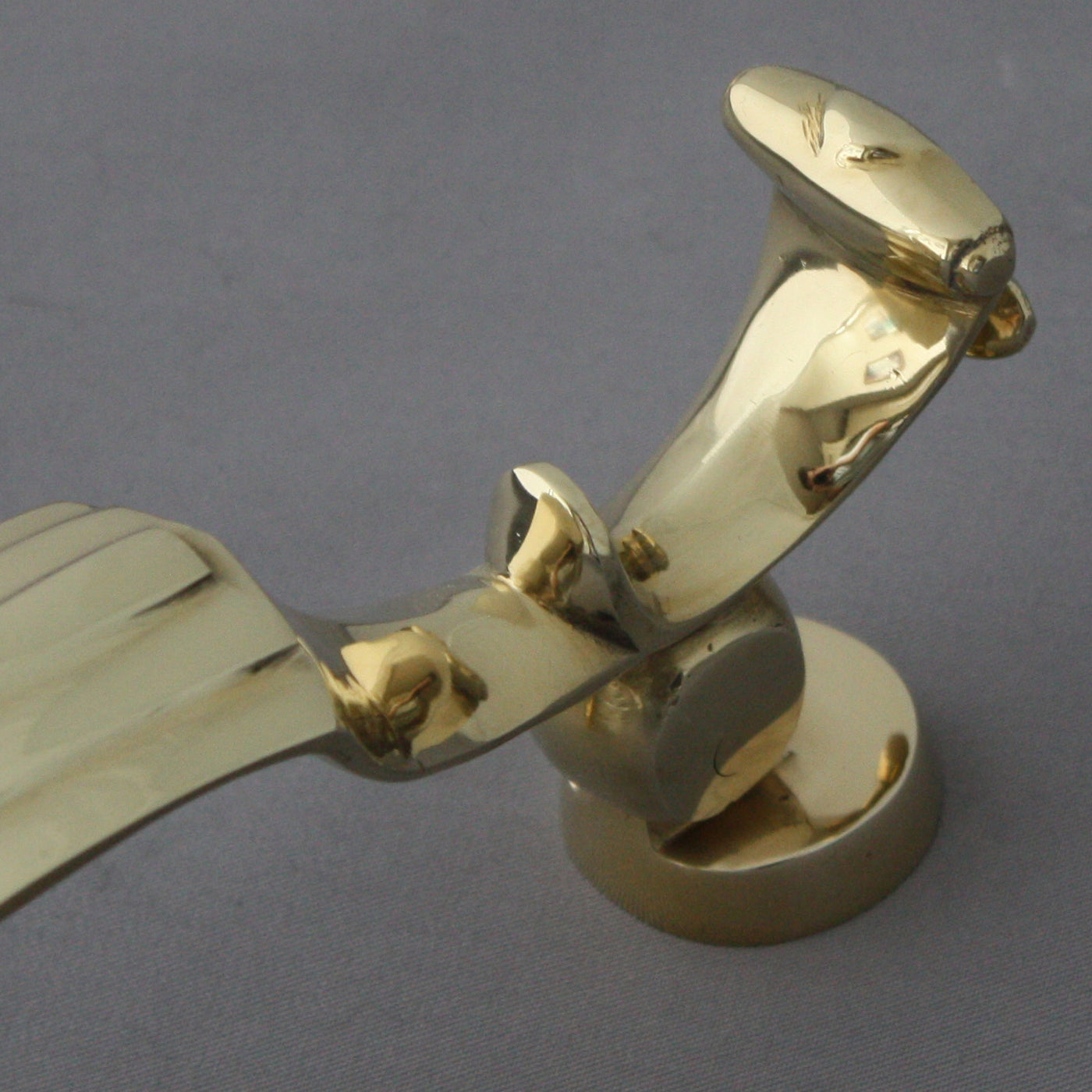 Victorian Doctors Door Knocker | Architectural Decor