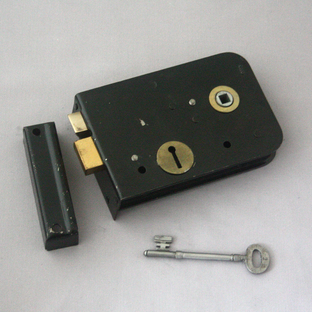 Antique & Period Rim Locks & Latches | Architectural Decor — Page 3