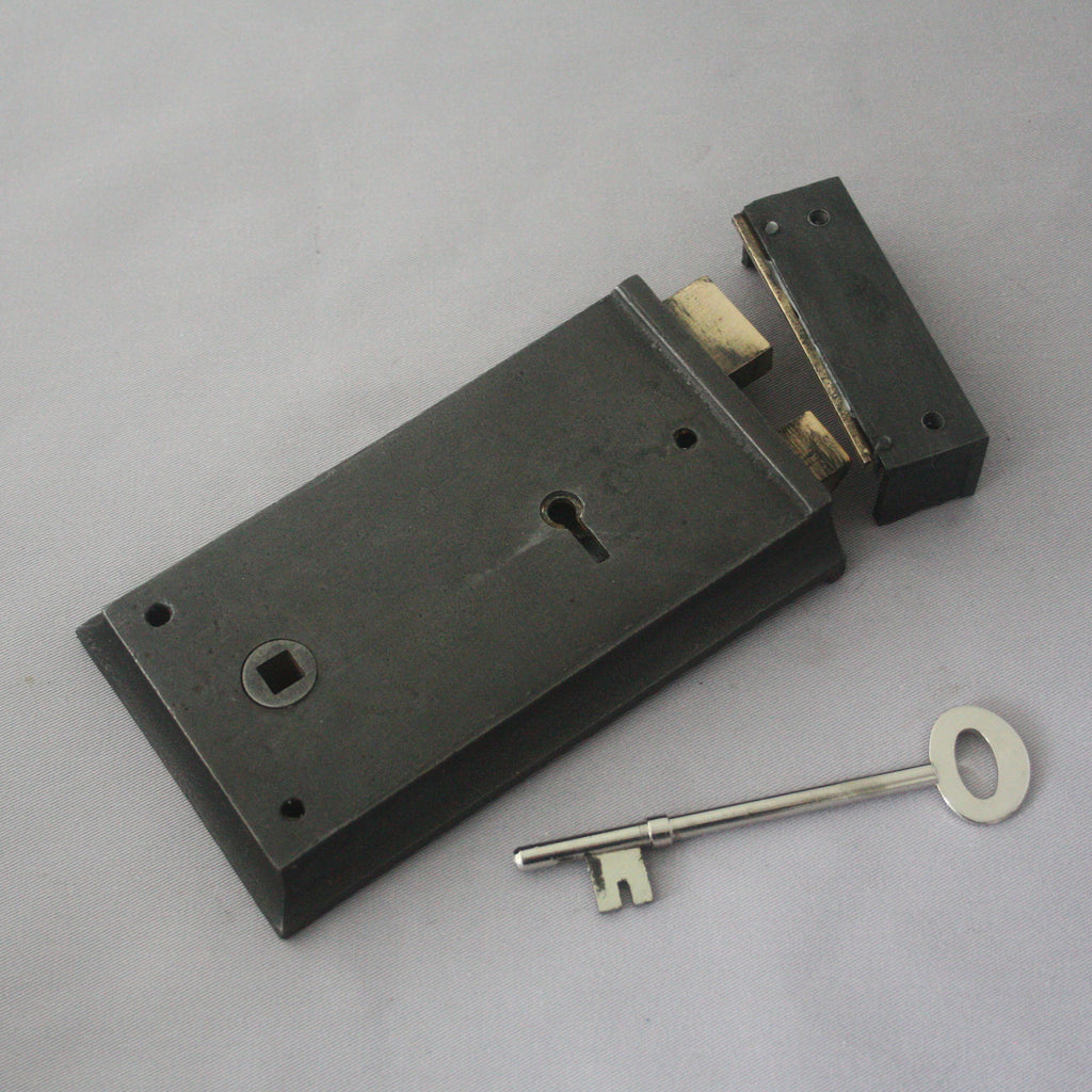 Antique & Period Rim Locks & Latches | Architectural Decor