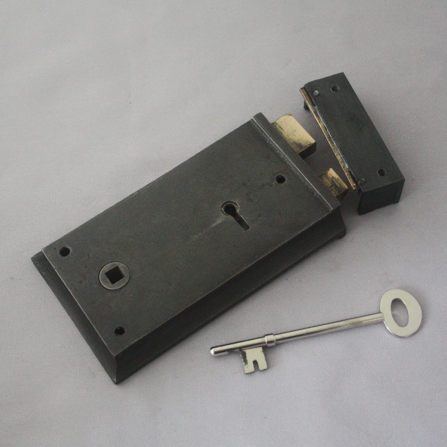 Antique & Period Rim Locks & Latches | Architectural Decor