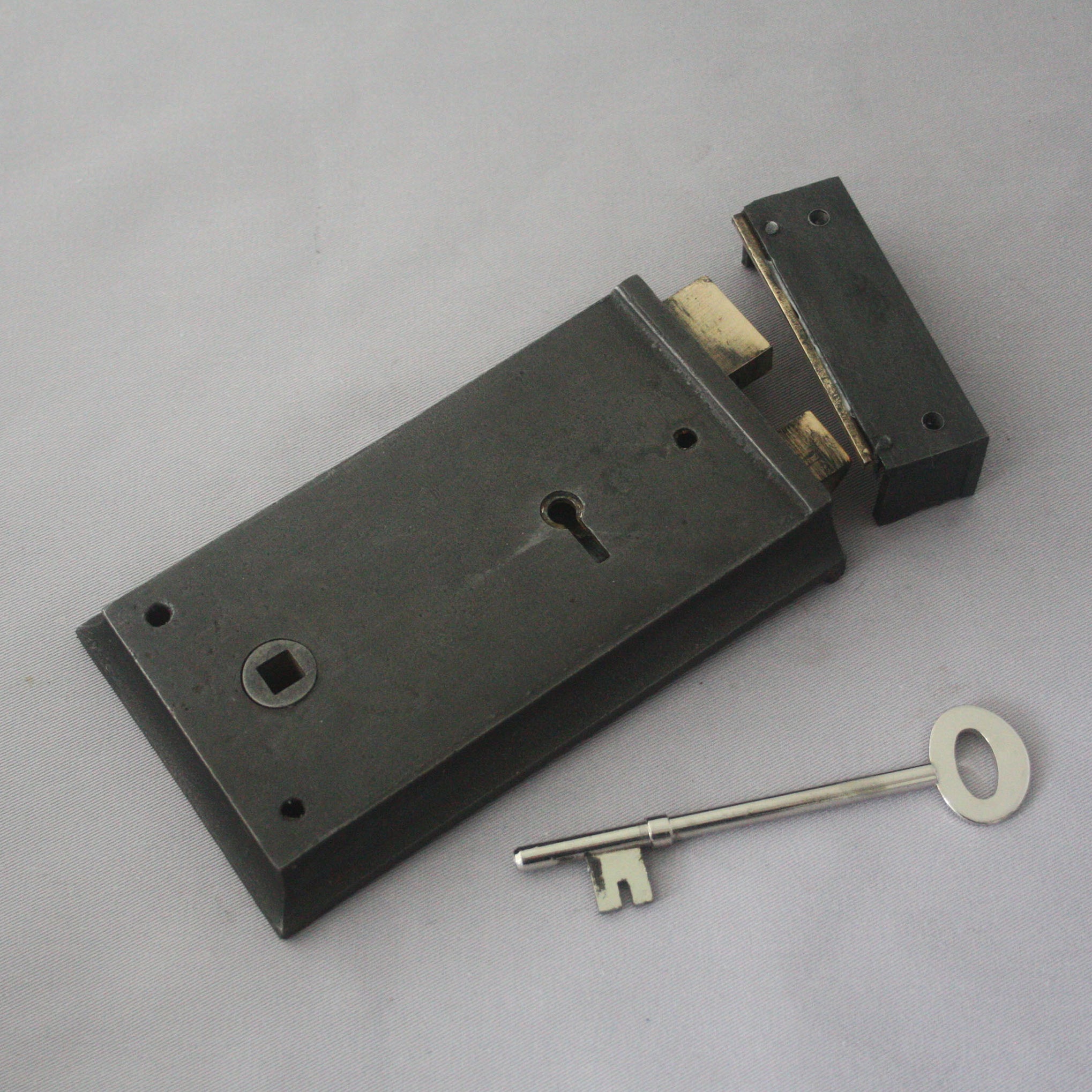 Antique & Period Rim Locks & Latches | Architectural Decor