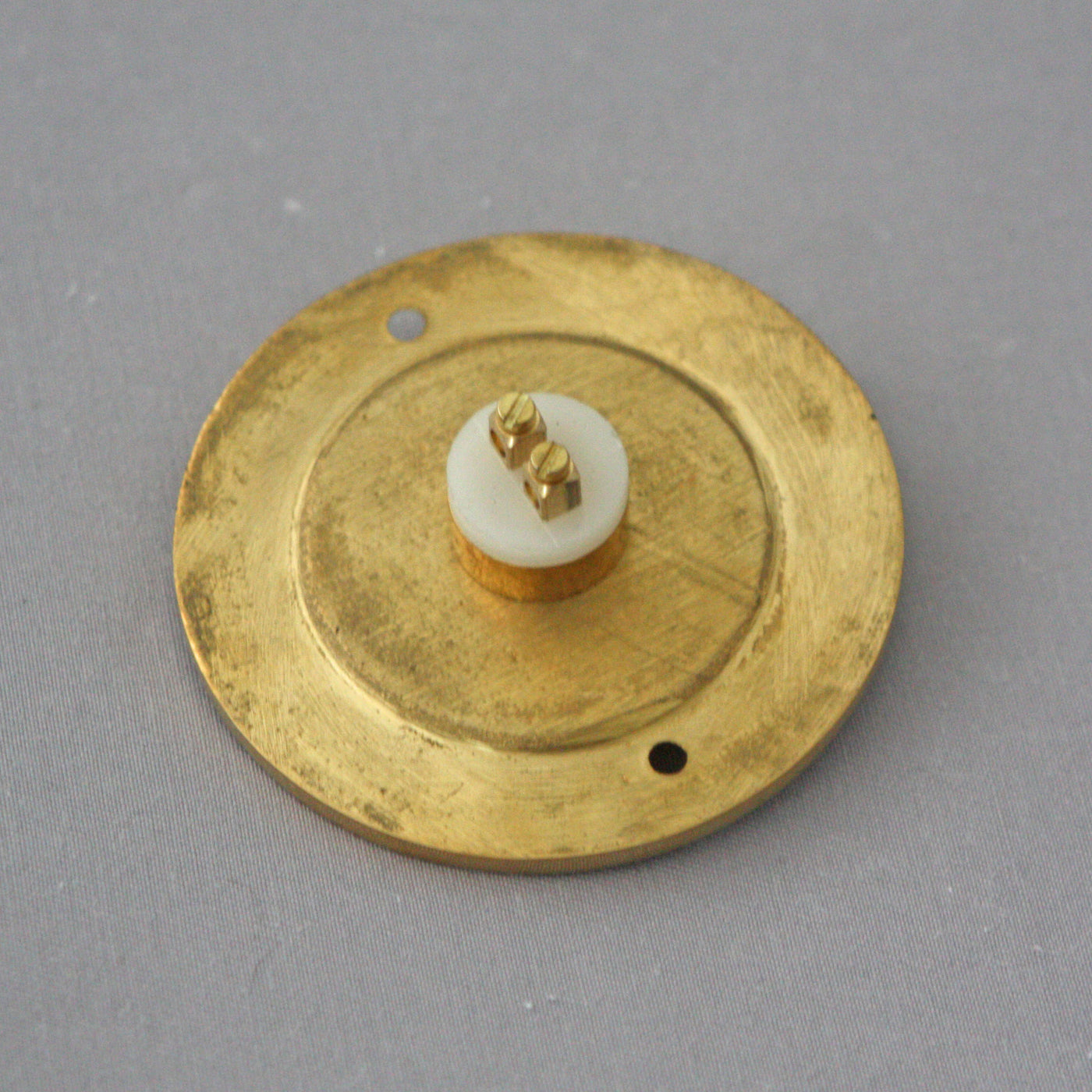 Traditional Victorian 3in Bell Push | Architectural Decor