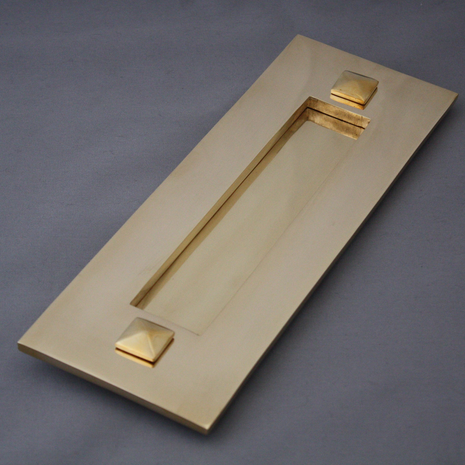 Traditional Letterbox & Tidy Draught Excluder | Architectural Decor