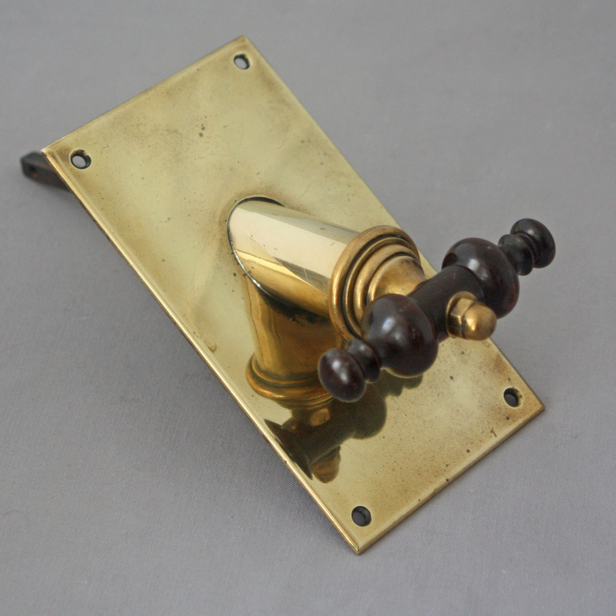 Unusual Front Door Bell Pull | Architectural Decor