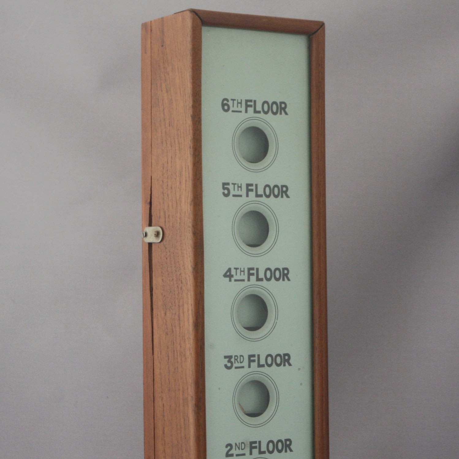 Servants or Staff Vertical Call Box | Architectural Decor