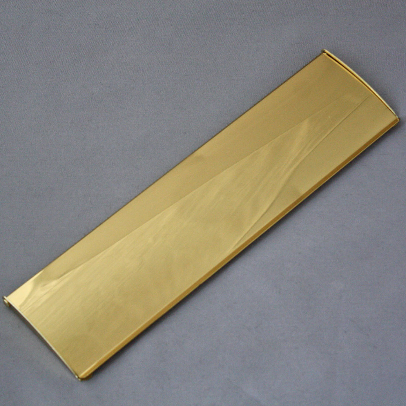 Brass Letterbox Internal Flap or Tidy | Architectural Decor