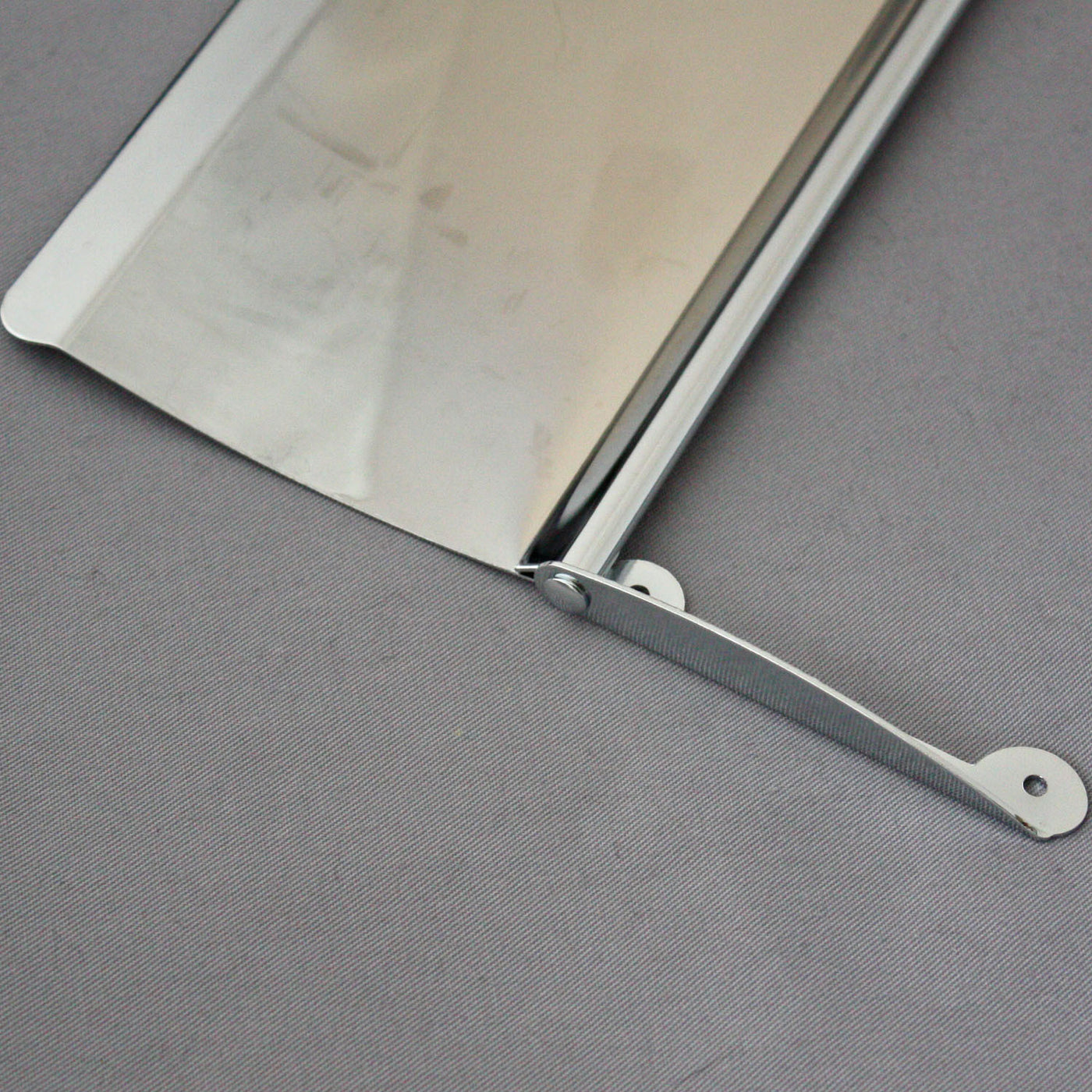 Chrome Letterbox Tidy/Flap | Architectural Decor