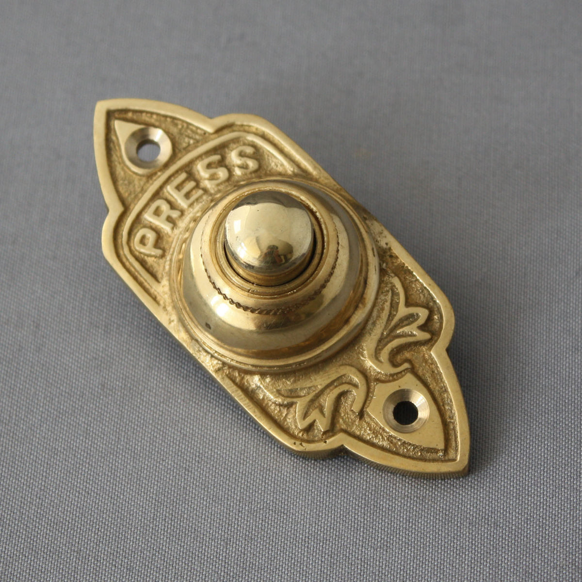 Edwardian Electric Bell Push | Architectural Decor